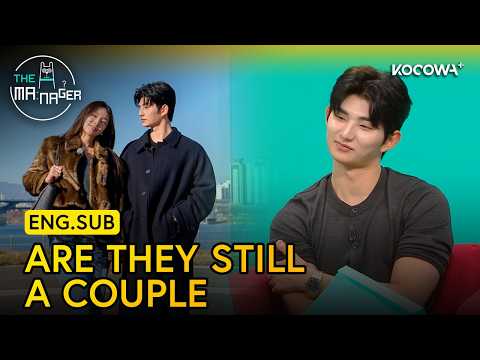 Are Sung Hun and Mina Sue Still Together? | The Manager EP388 | KOCOWA+