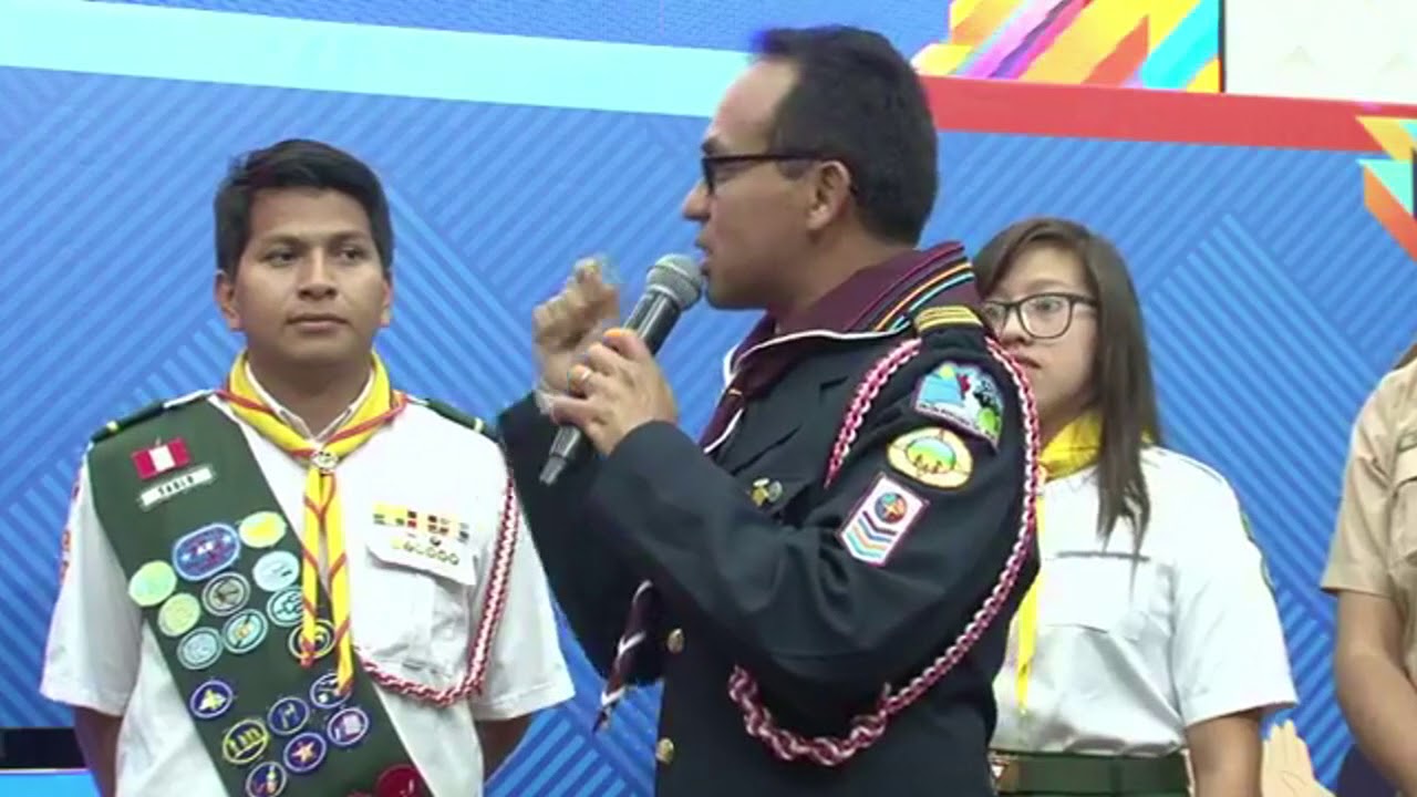 EXPLICACIÓN del uso del uniforme oficial de Conquistadores - YouTube