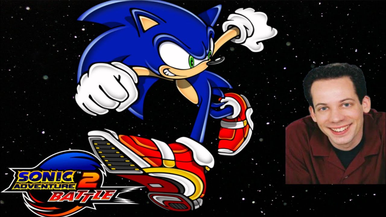 Sonic [Voice clips] ~ Ryan Drummond (Sonic Adventure 2 Battle) - YouTube