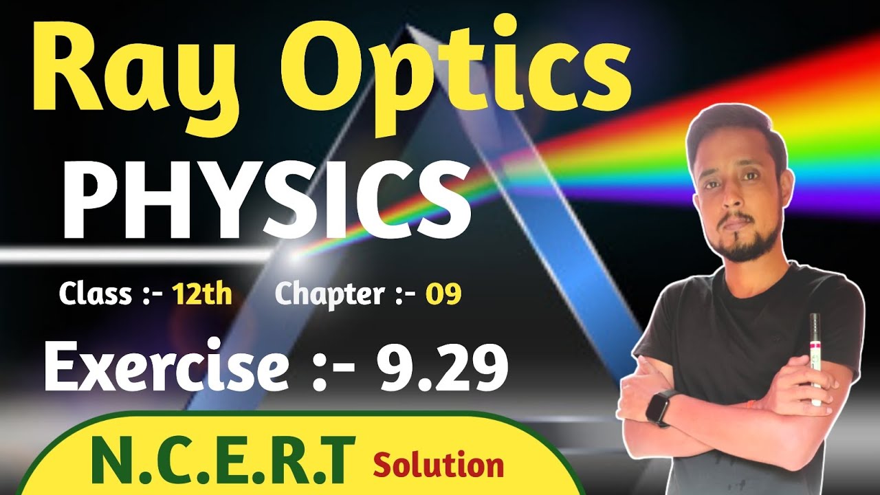 🔴 Physics exercise 9.29 class 12 ( old ncert ) | exercise 9.28 physics ...