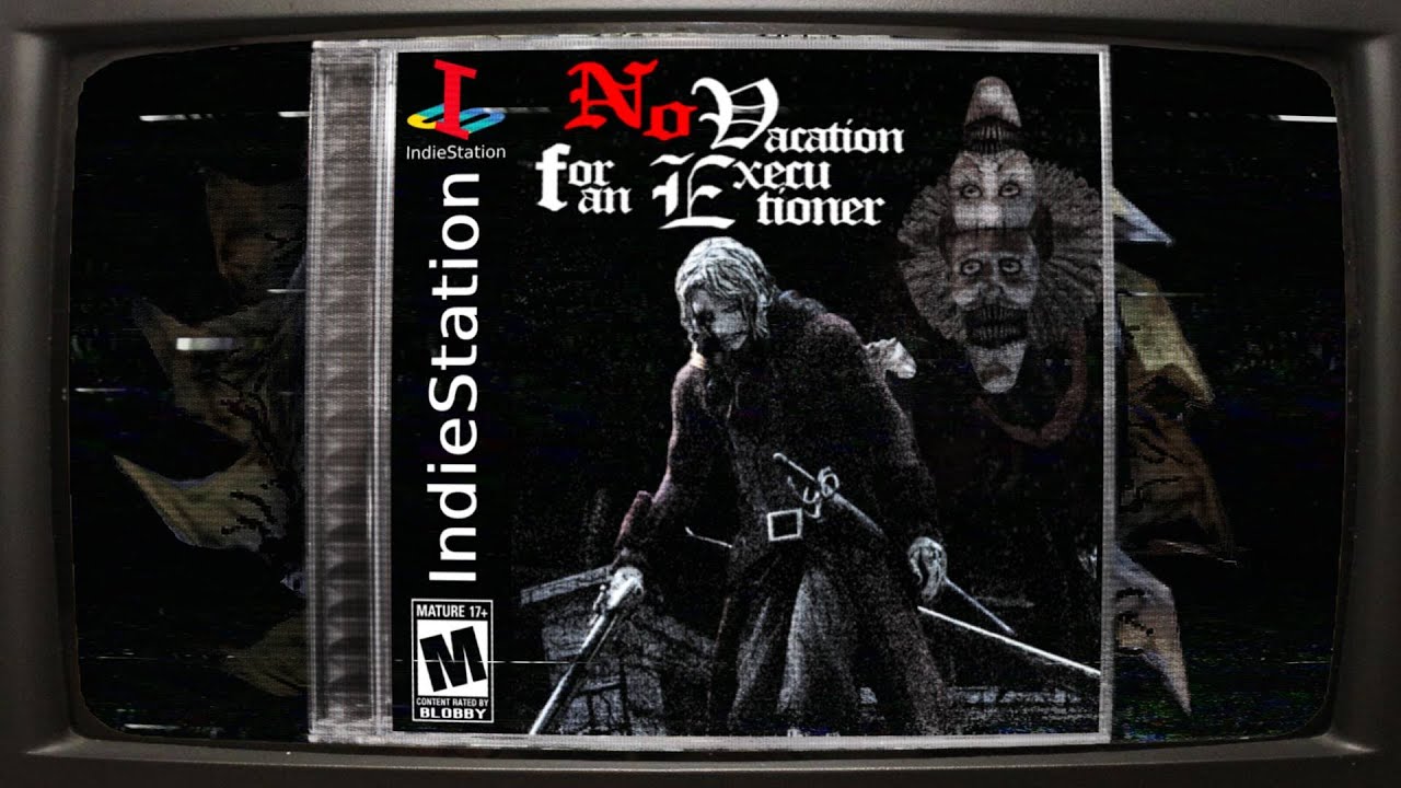 17th Century Horror- No Vacation For An Executioner - YouTube