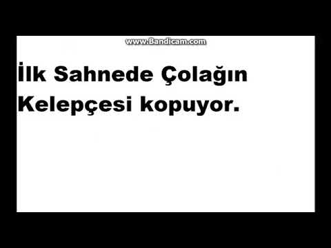 Söz dizisinde yapılan çekim hataları