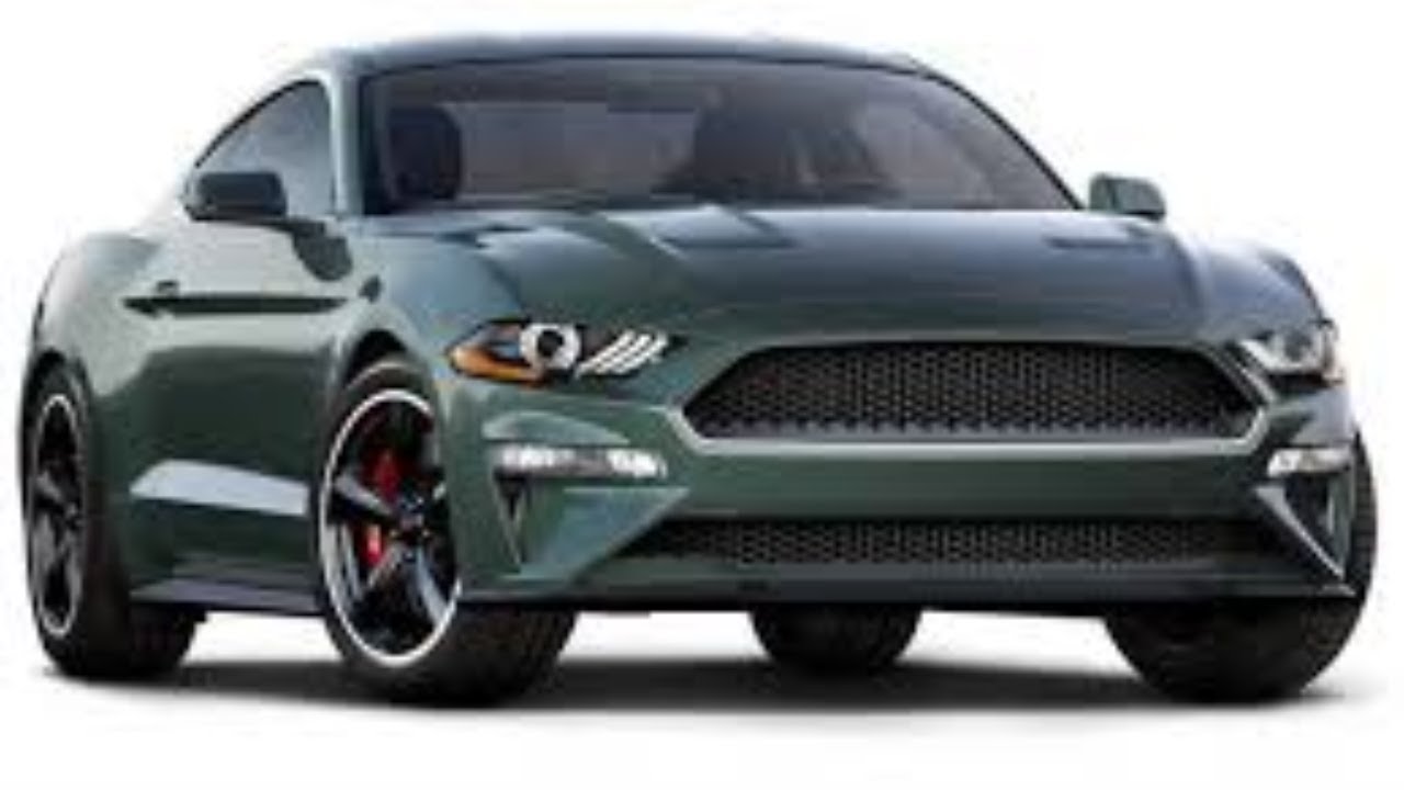 Mustang Car New Model 2023 || New Model || Modified Car #mustang 2023 ...