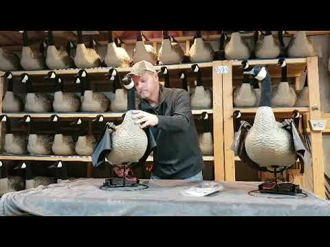 Dakota Decoy X Flapper - YouTube