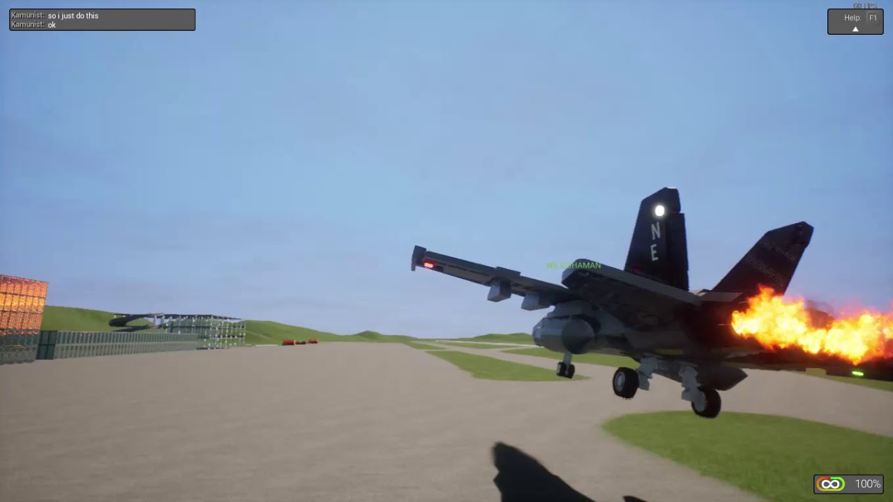 Brick Rigs Aircraft Carrier Launch - YouTube