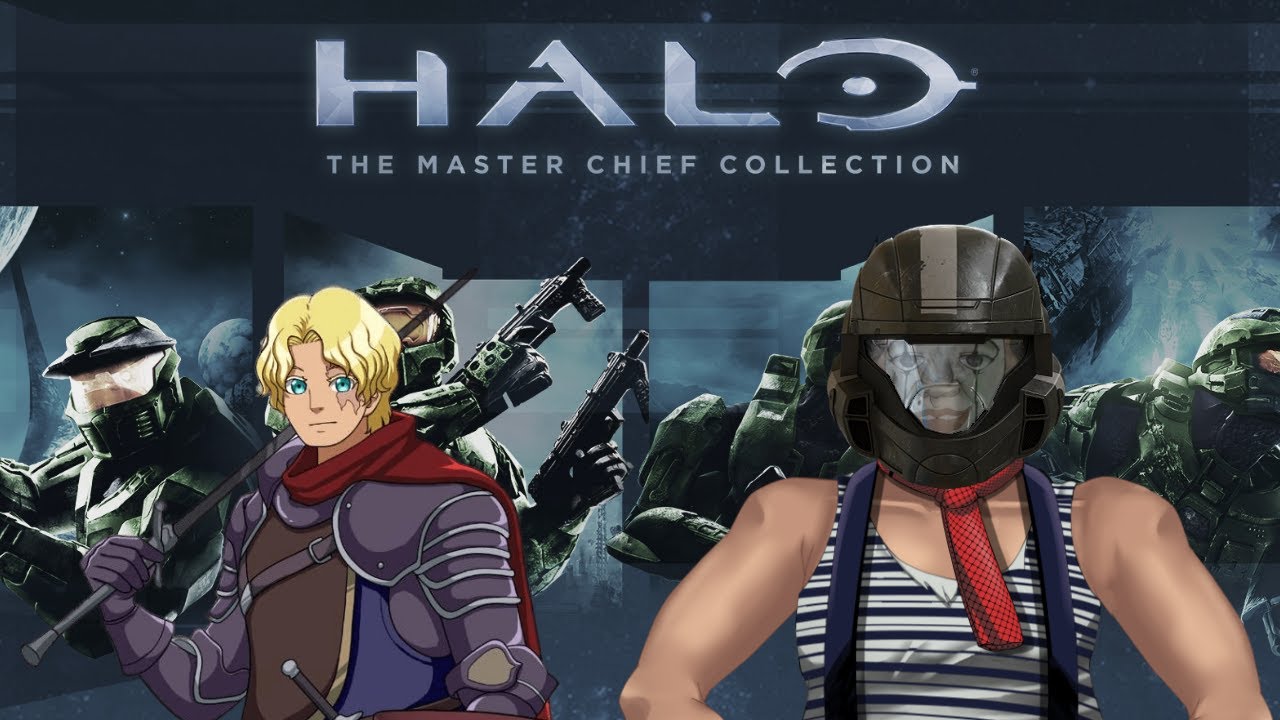 Cursed HALO [Halo: The Master Chief Collection] 8 - YouTube