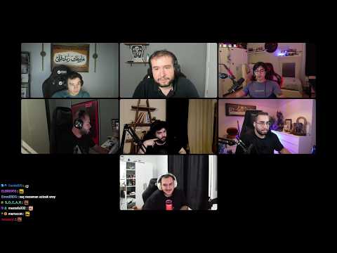 Eray - Ekiple Kameralı Sohbet Ediyor | 24.09.2026
