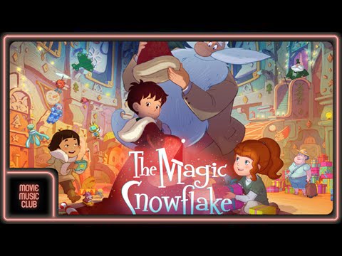 Robert Marcel Lepage - The Magic Snowflake Restoration (from "The Magic ...