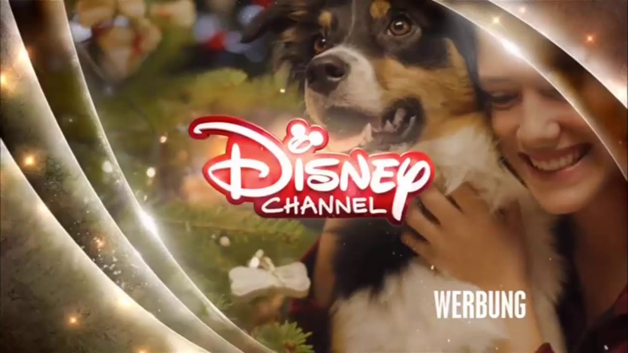 Disney Channel Werbe Idents (Winter 2016)Adventskalender 2016 Tür 22.2 ...
