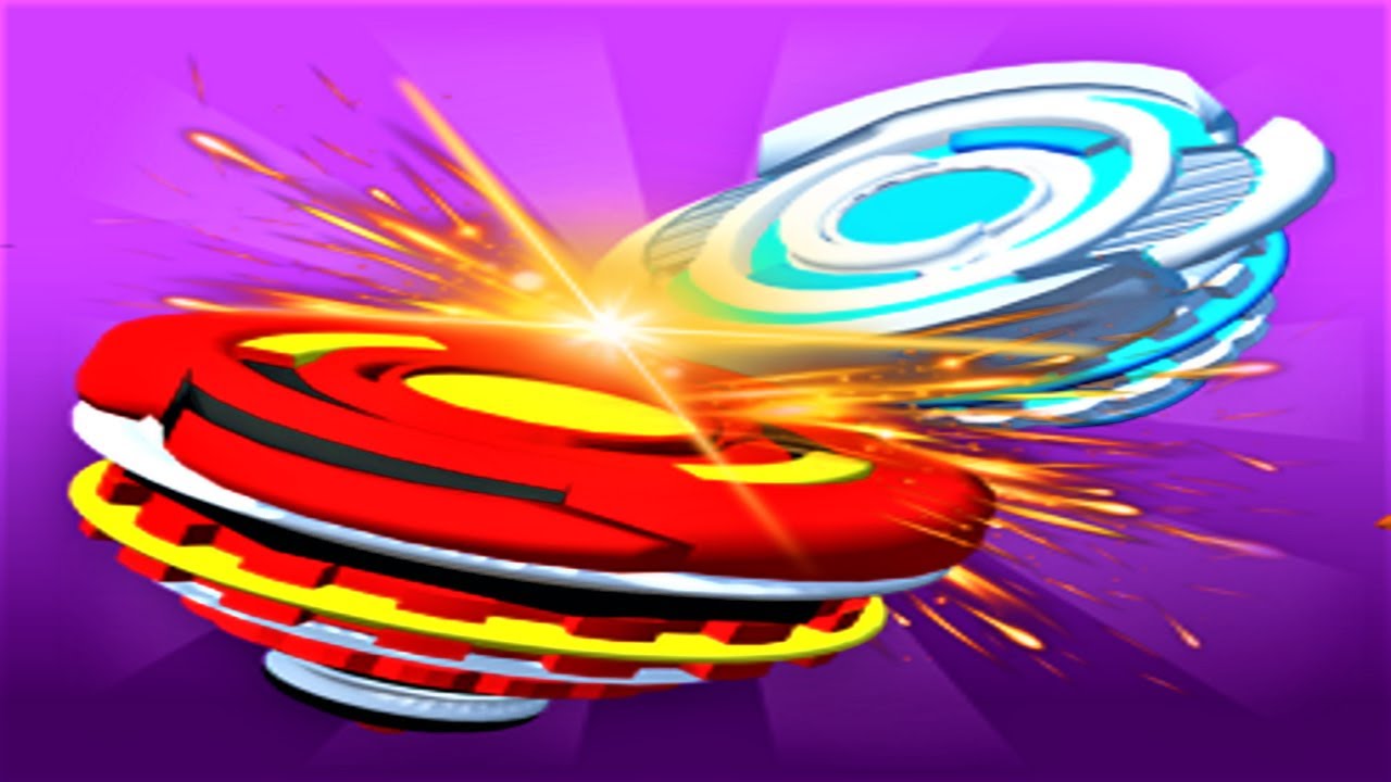 🔥 Spinner Fighter Arena 🔥 GAMEPLAY (Android, iOS) - YouTube