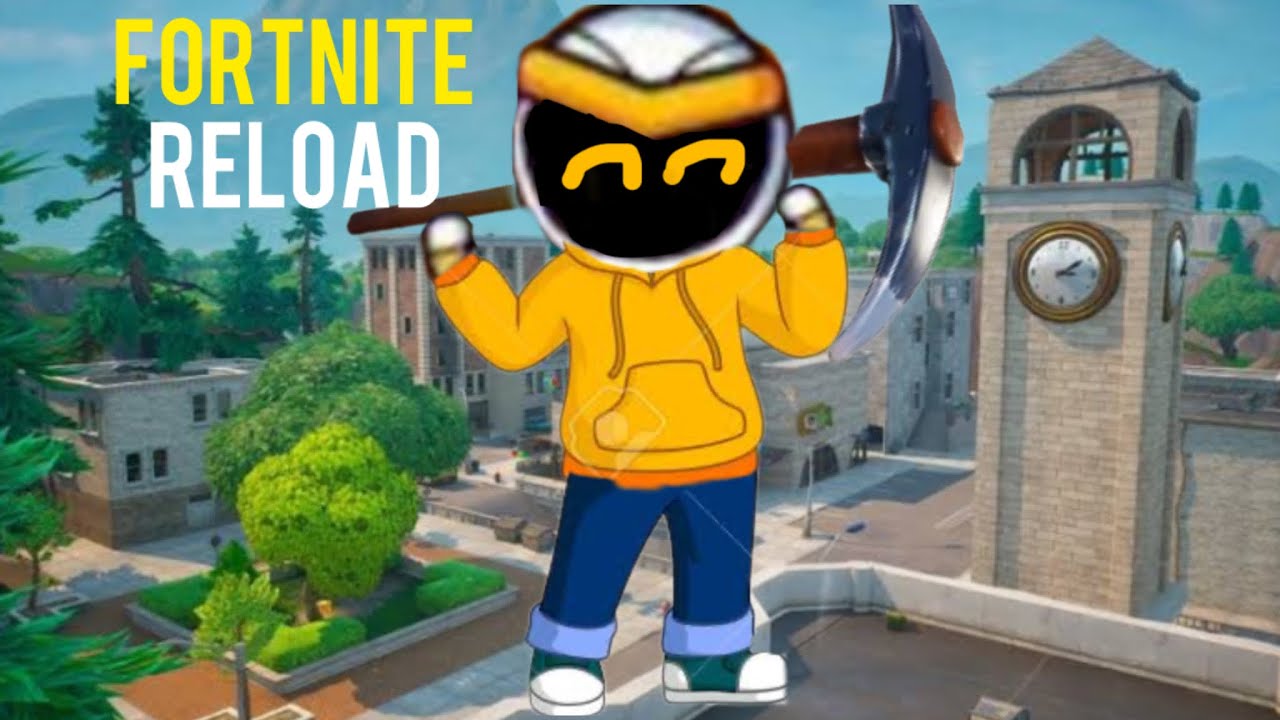 New Fortnite Reload - YouTube