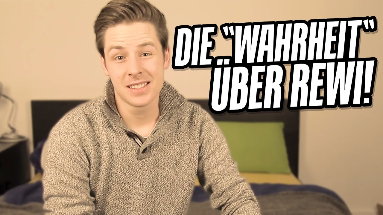 DIE WAHRHEIT ÜBER REWI - YouTube