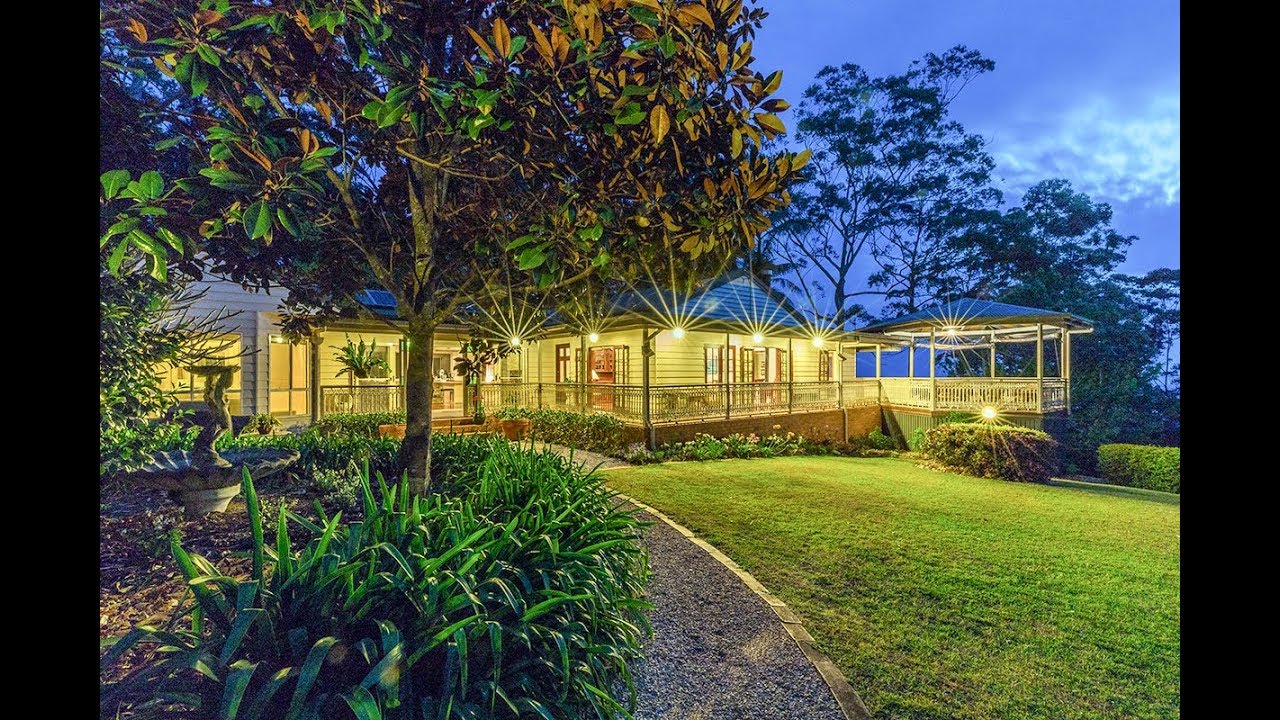 609 Main Western Road, Tamborine Mountain QLD - YouTube