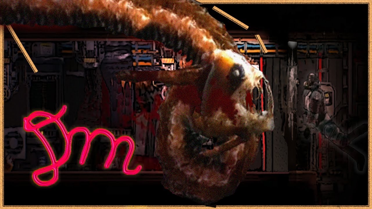 Surviving the creatures of Barotrauma. - YouTube