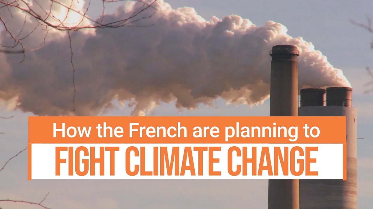 How ordinary French people are deciding France's climate action plan ...