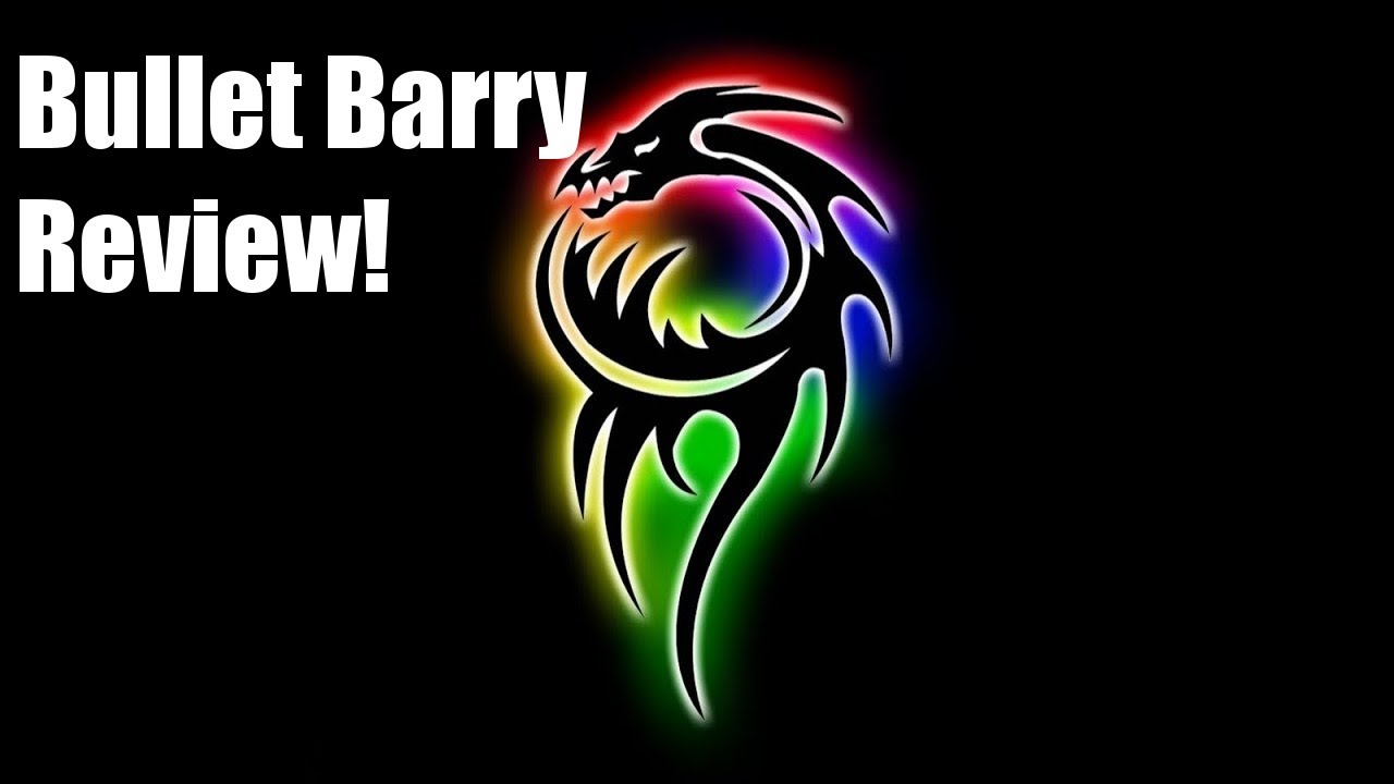 Underrated YouTubers - Bullet Barry - YouTube