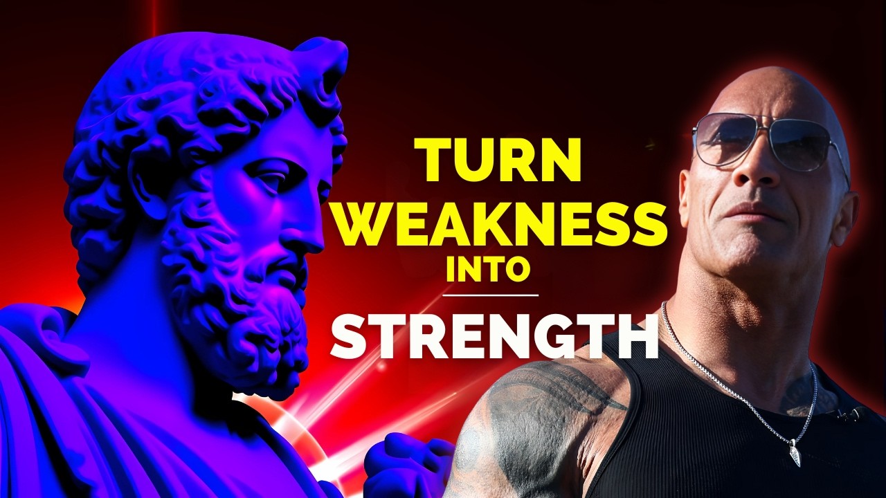 7 Stoic Principles from Epictetus and The Rock to Transform Weakness ...
