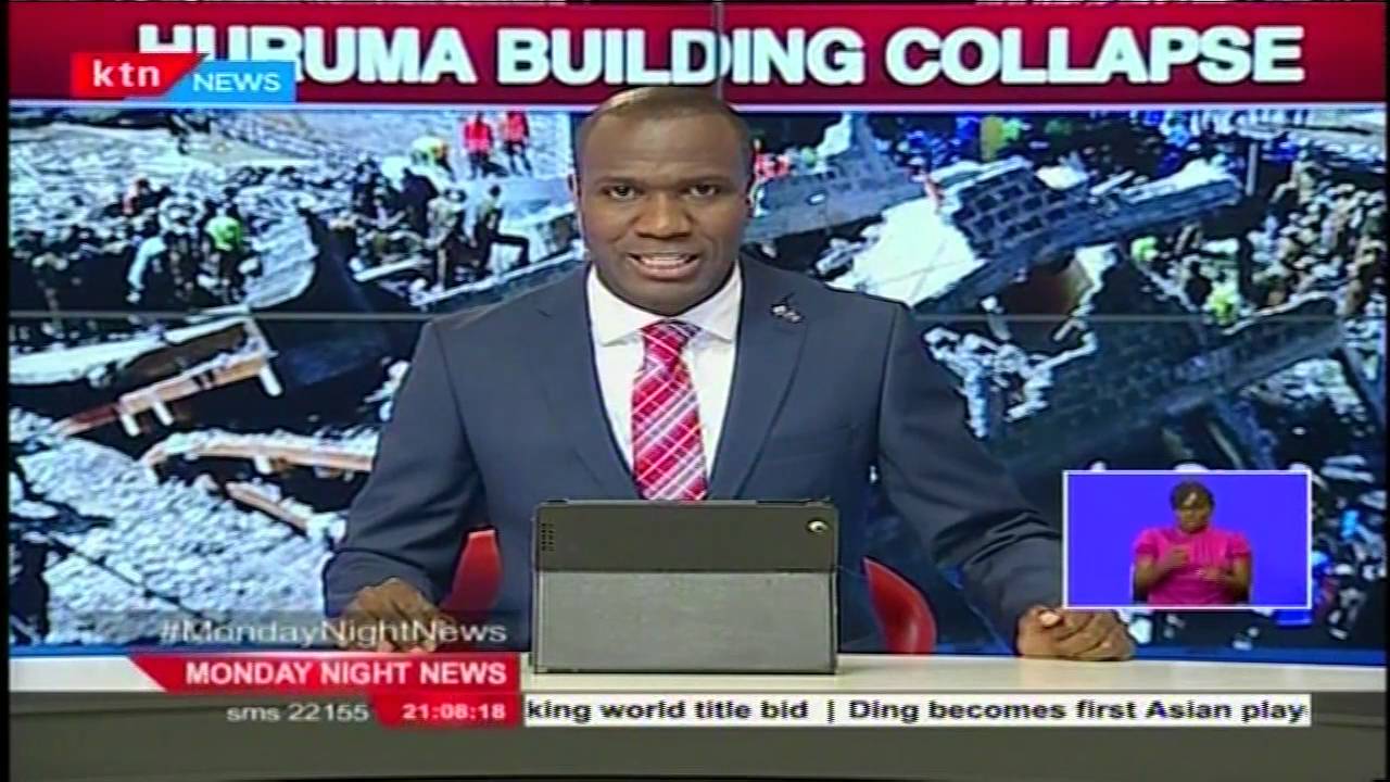 KTN Monday Night News Full Bulletin, May 2Nd, 2016 - YouTube