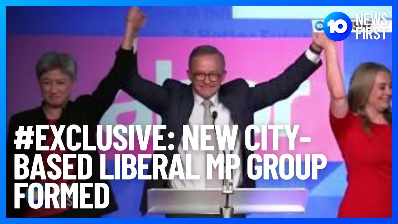 #Exclusive: New City-Based Liberal MP Group Formed l 10 News First ...