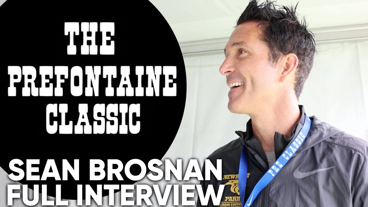 Sean Brosnan Training Style with Colin Sahlman and Newbury Park - YouTube