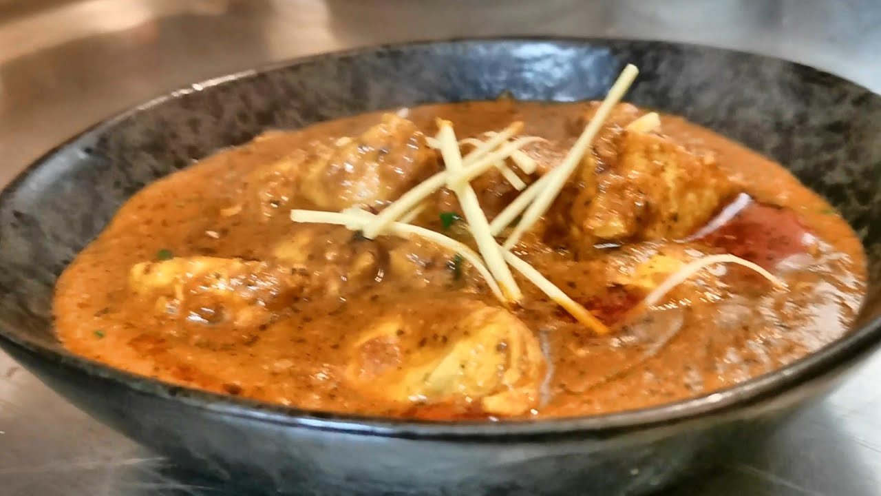 Home made chicken curry | Chicken curry recipe - YouTube