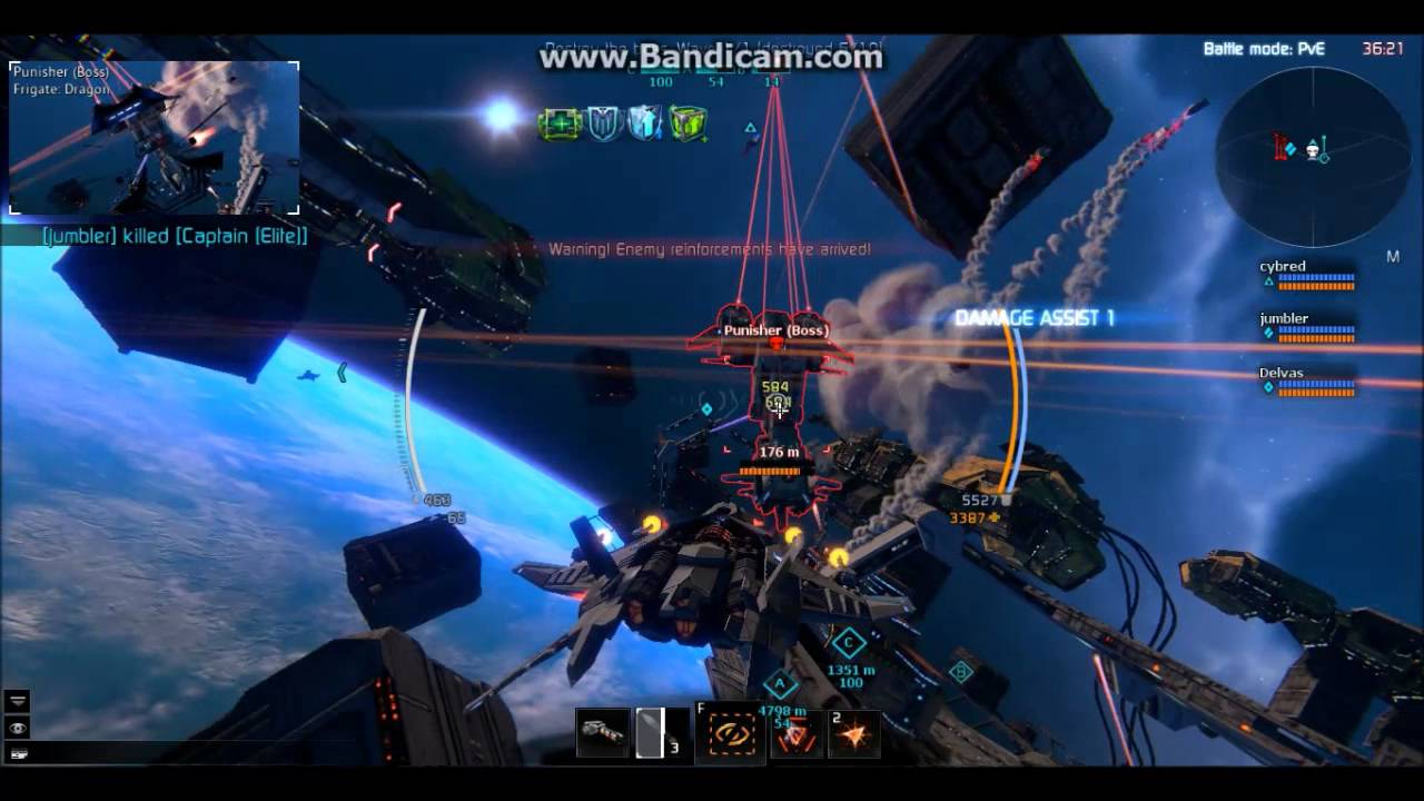GoB star conflict esp 2 - YouTube