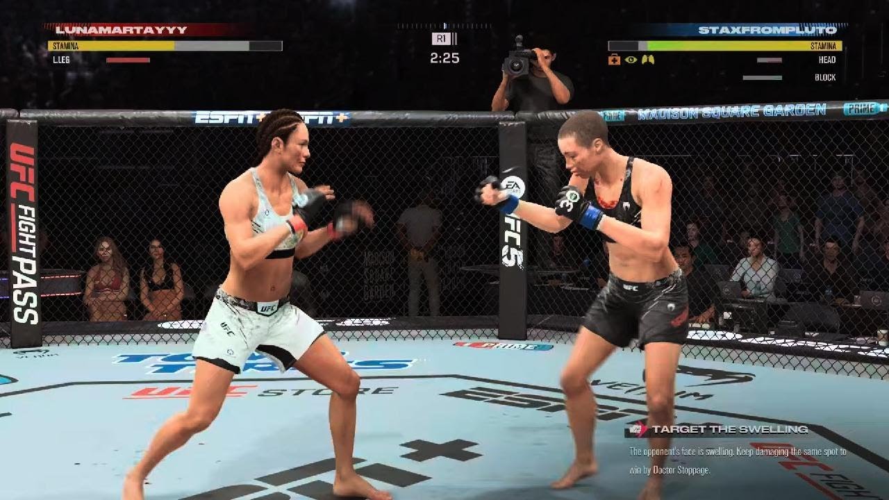 EA SPORTS UFC 5_20240104102005 - YouTube