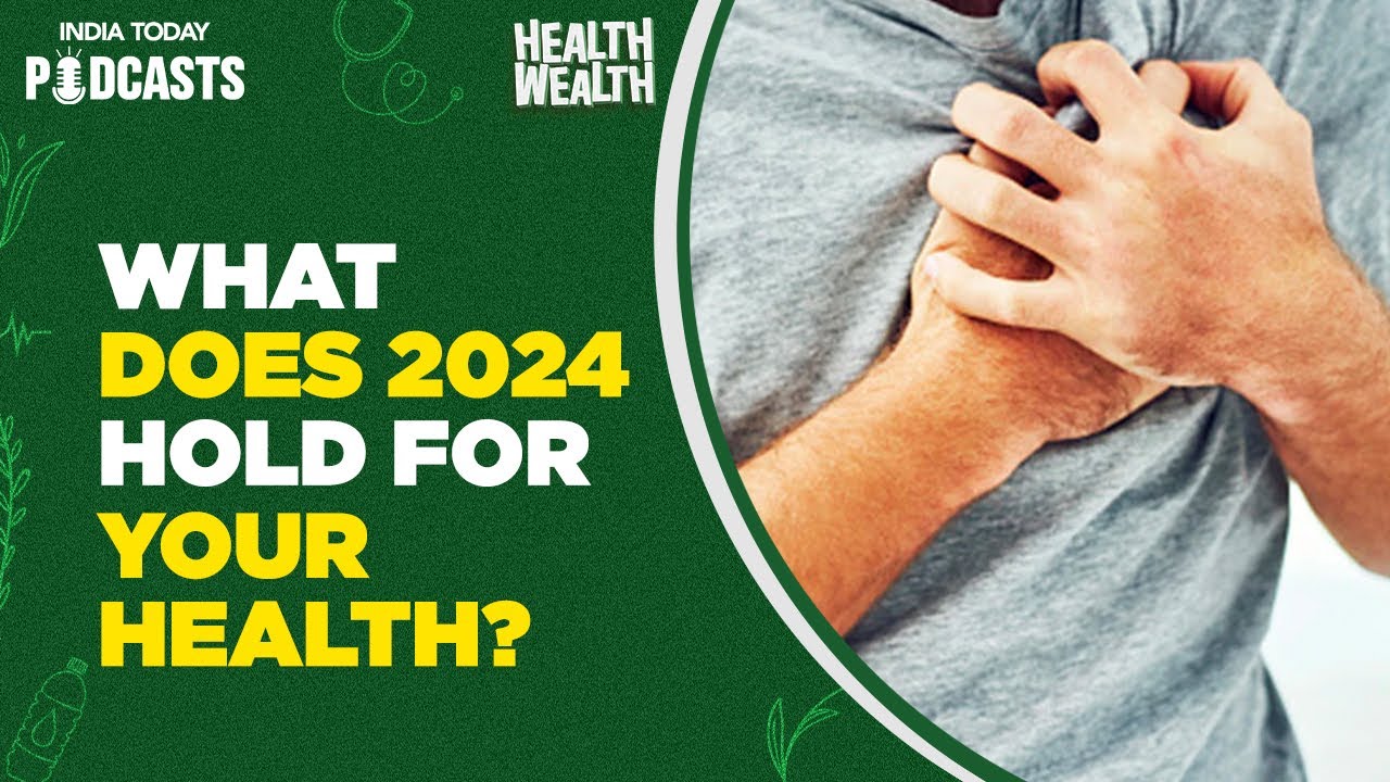 Health Trends And Tips For 2024 | Health Wealth, Ep 23 - YouTube