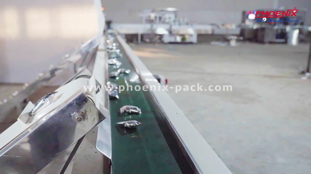 COMPLETE MOLASSES PROCESSING AND PACKAGING LINE - YouTube