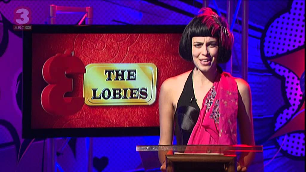 ABC3 | Studio 3: The Lobies - YouTube