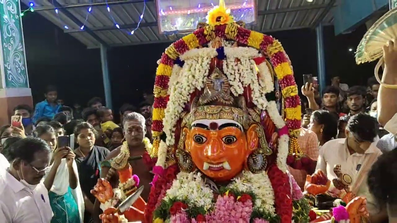 Kattur Kaliamman 2020 🧡 - YouTube