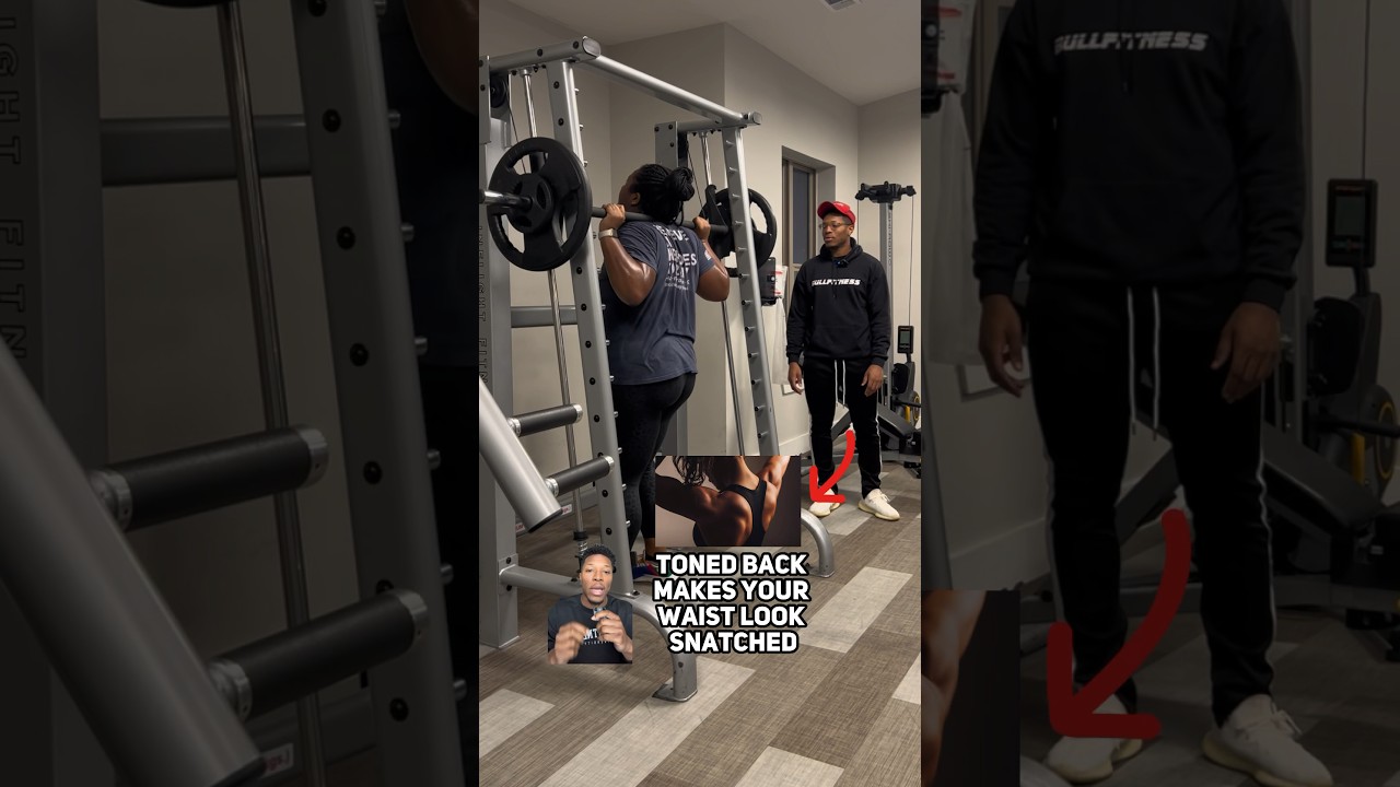 HOW TO BUILD AN HOURGLASS PHYSIQUE!!! #weightloss #workout #fitness ...