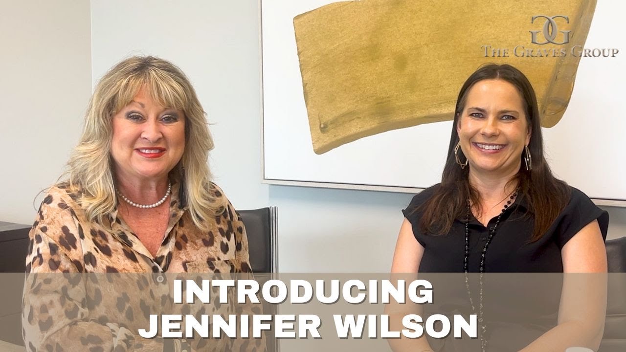 Introducing Jennifer Wilson, Our Newest Team Member! - YouTube