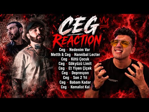 (KAOS) CEG REACTION
