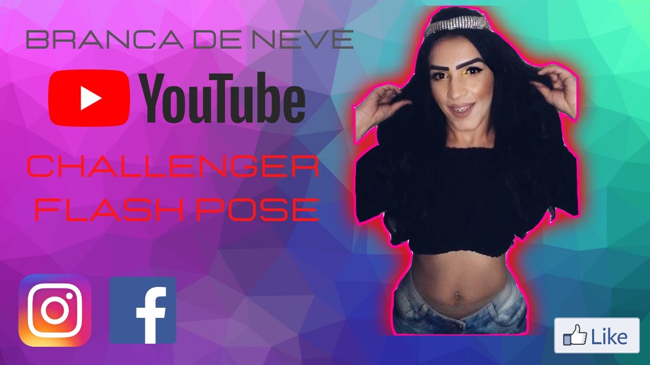 Flash Pose - Challenger - YouTube