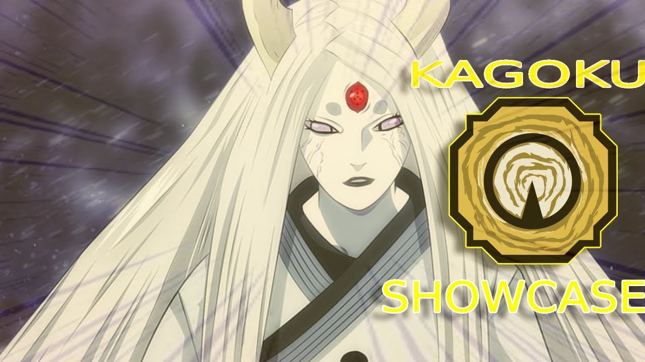 KAGOKU FULL SHOWCASE! (Shindo Life) - YouTube