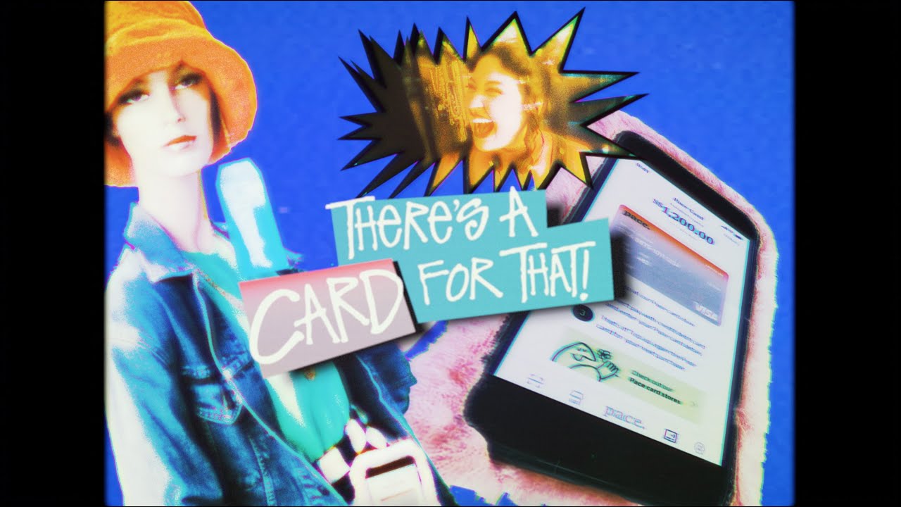 pace | Pay in 3? There's a card for that. - YouTube