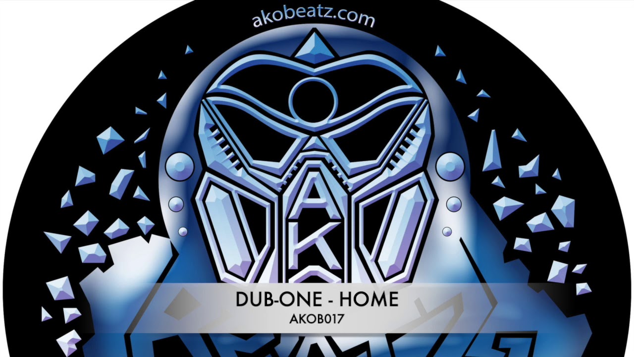 DUB ONE - HOME (AKOB017) - YouTube