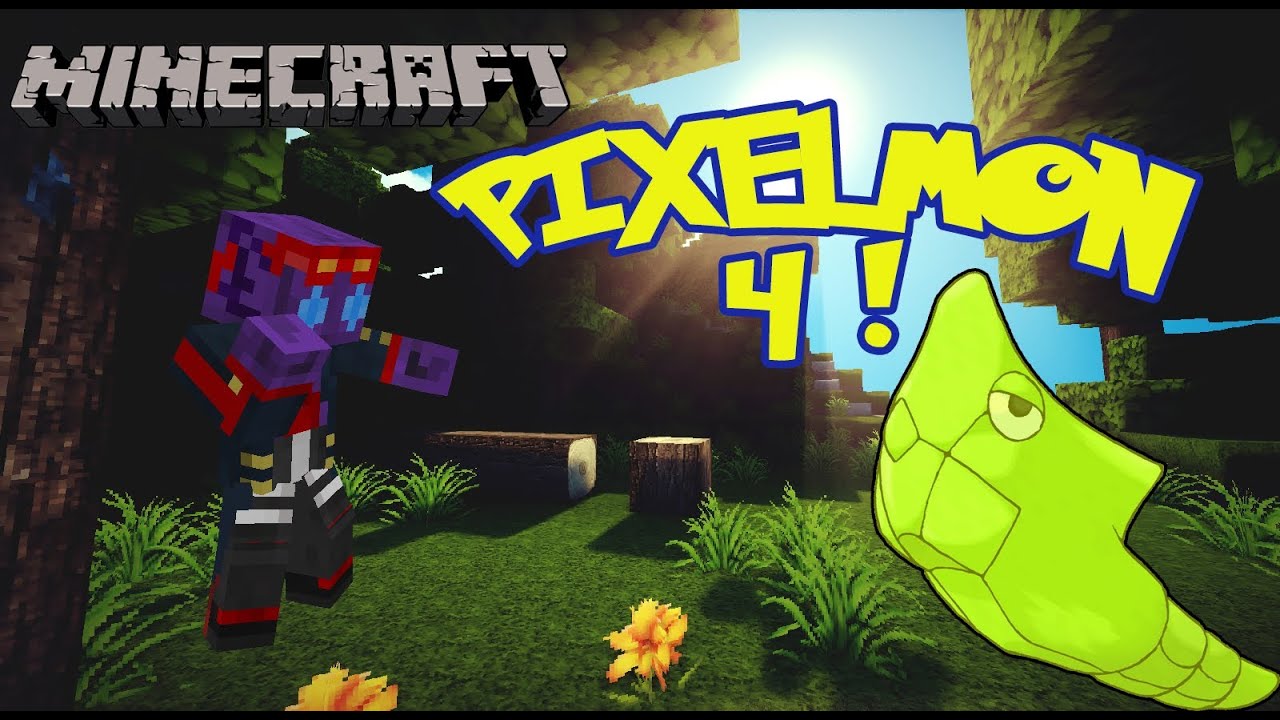 Minecraft Pixelmon with Sableye #4: BANANAPOD! - YouTube
