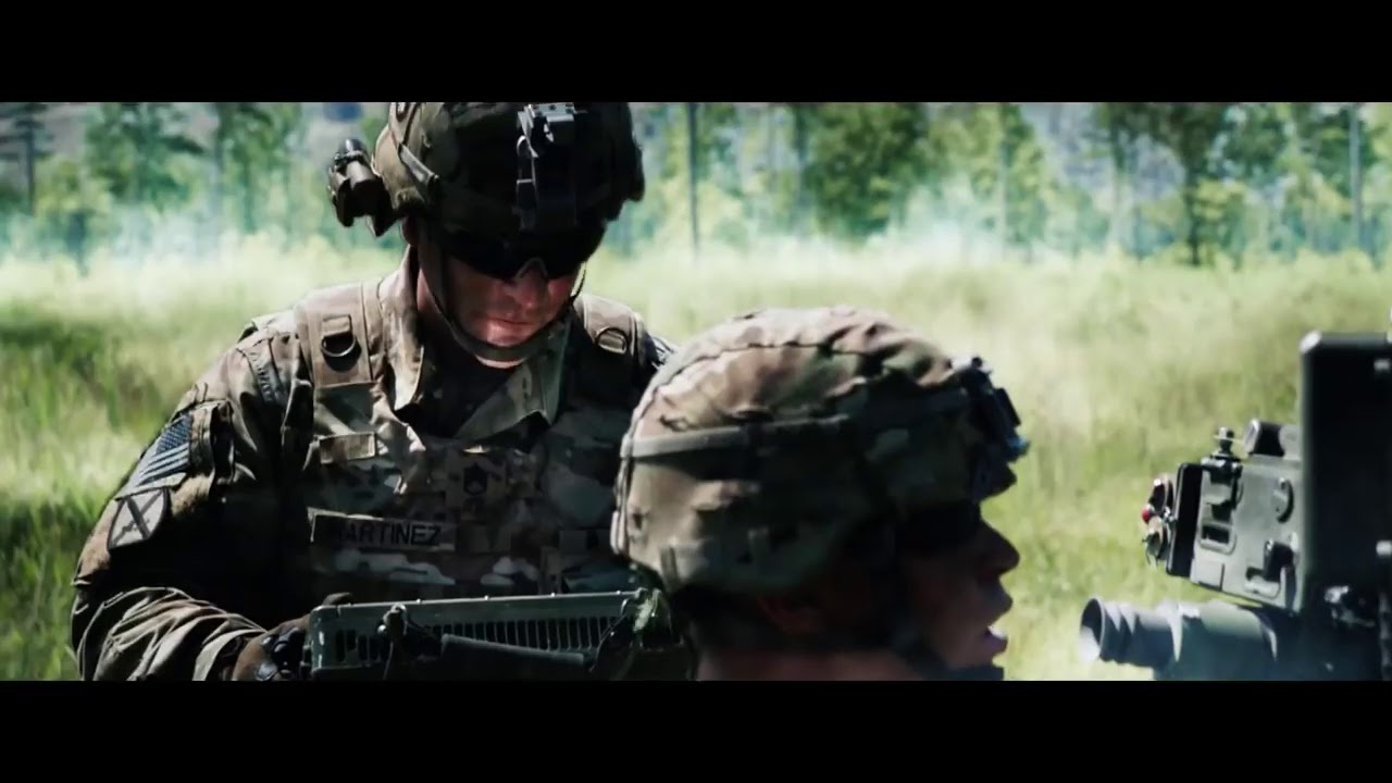 We Stand Ready - YouTube