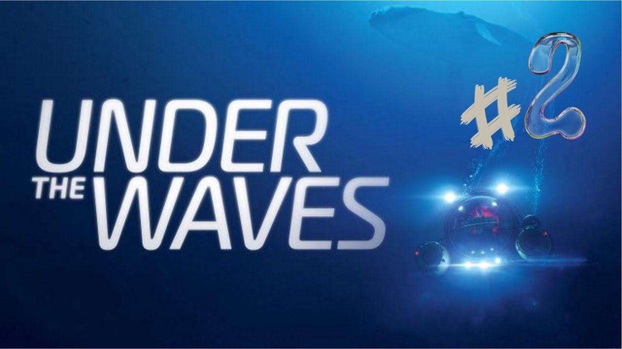 UNDER THE WAVES - Épisode 2 : Peut-on se pardonner en s'exilant au plus ...