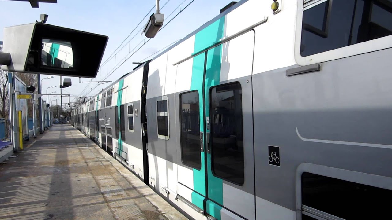 [Paris] MI09 RER A - Bry-sur-Marne (TJAC) - YouTube