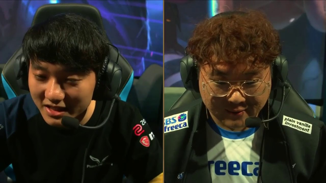 AFS vs FW 그룹 스테이지 Day2 1경기 2018 LoL World Championship - YouTube