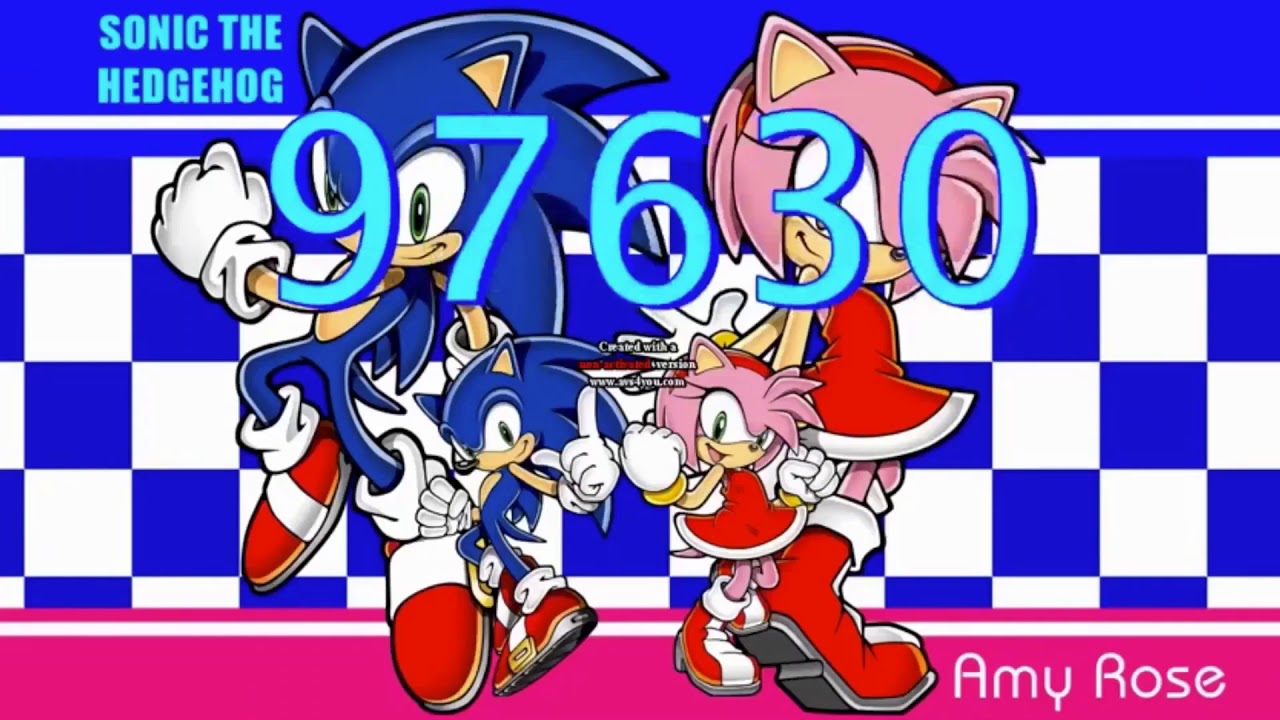 Exotic Number Creatures 97630 - YouTube
