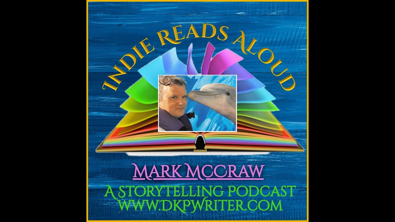 Indie Reads Aloud Radio with Mark McCraw and "The Problem Is" - YouTube