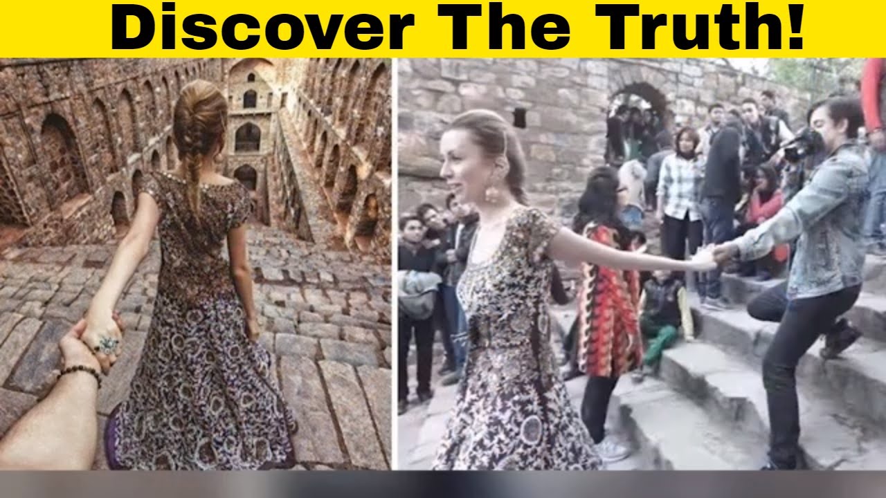Pictures That Reveal The Truth Behind Photography 📷 - YouTube