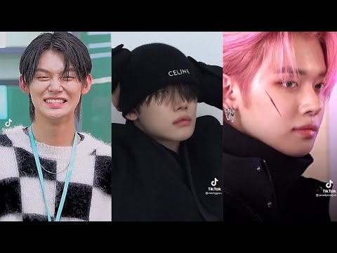 Yeonjun (Choi Yeonjun) TXT #63 Tiktok Compilation | Tiktok Edit | Real Size