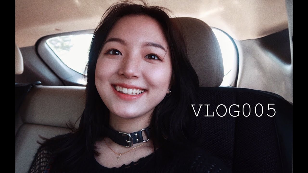 CECI│VLOG005 五月生活混剪(上) 吃吃喝喝 过生日 学习日常 - YouTube