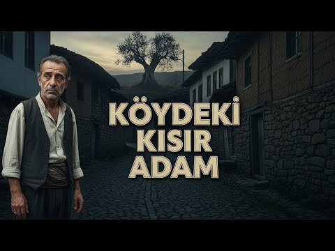 Köyde Kısır Adamın Büyü Vakası Cinlerin Laneti | Korku Hikayeleri | Cinli Köy | Cin Hikayeleri