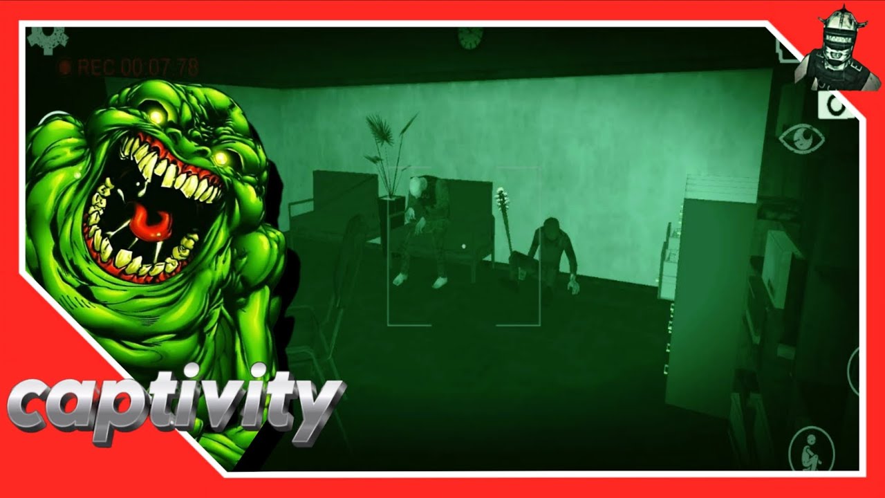 Captivity 📹 - YouTube